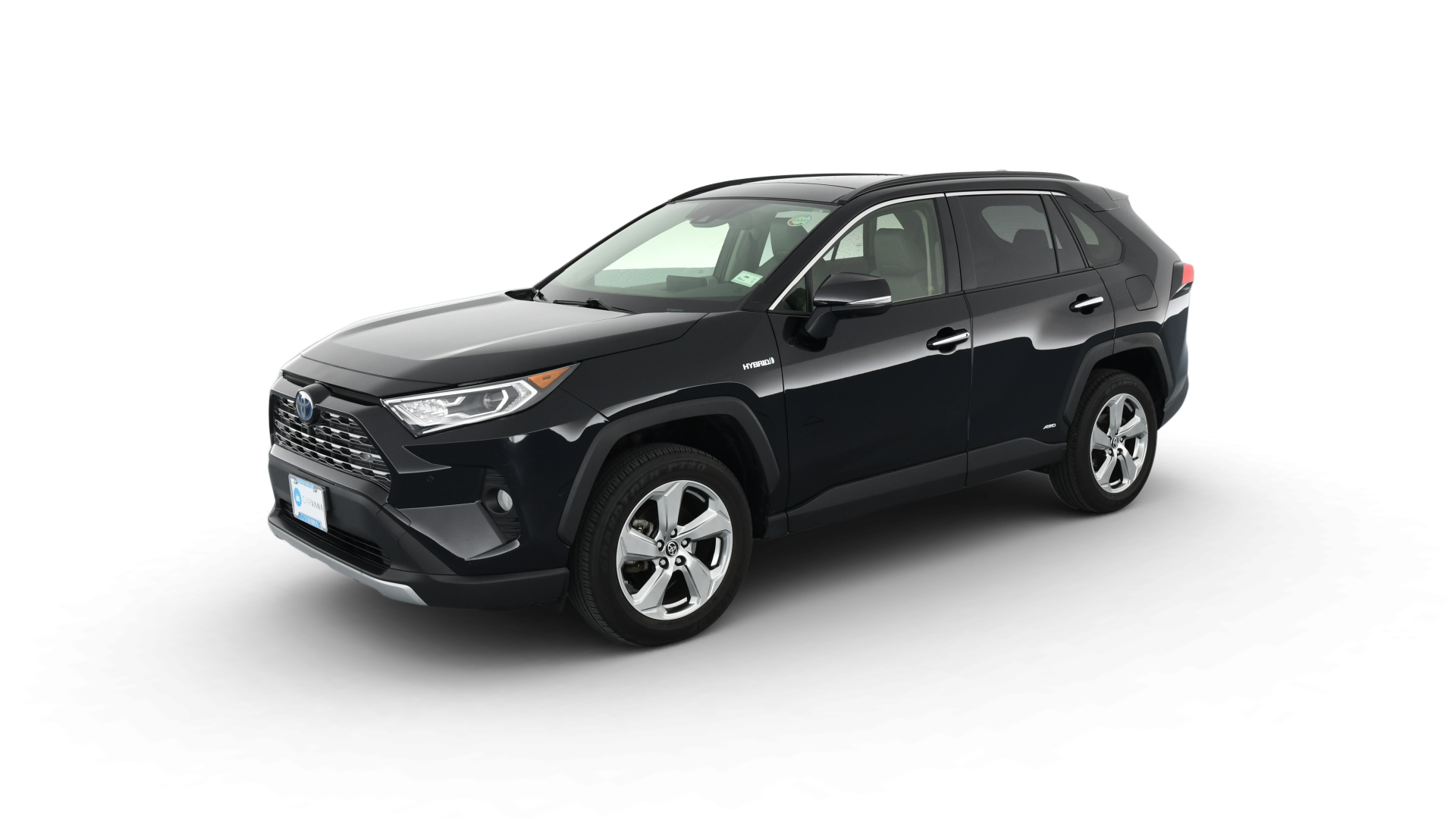 Used 2019 Toyota RAV4 Hybrid Carvana used-2019-toyota-rav4-hybrid-carvana